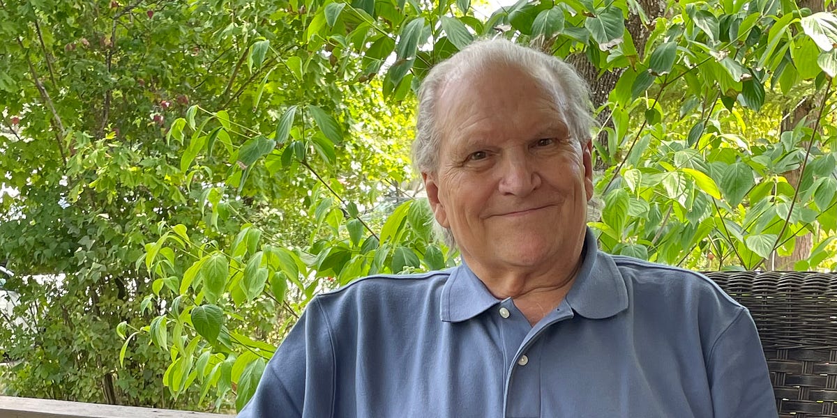 Leon Russell in the Dark - by Lucian K. Truscott IV