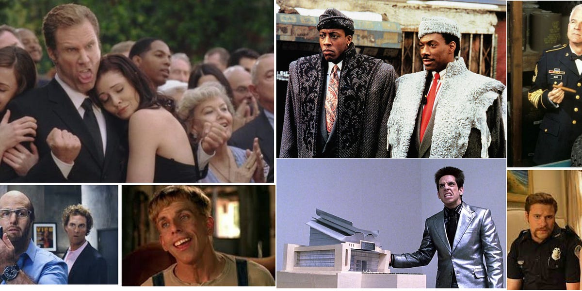 Why did comedy die? - by Misha Saul - Kvetch