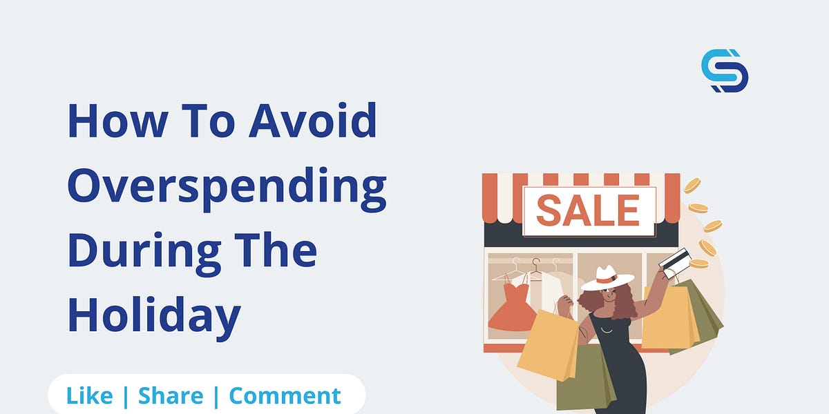 5 Tips To Avoid Overspending During The Holiday
