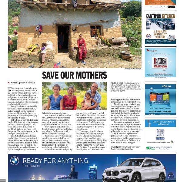 Nepali Times ePaper - Nepali Times
