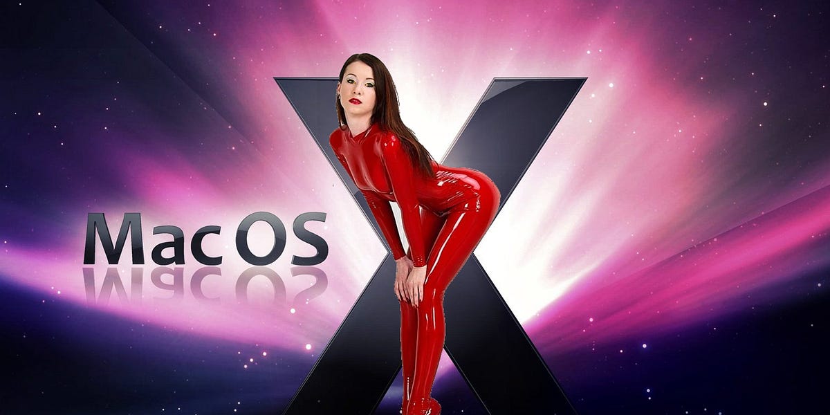Macos A Fetish Object For The Bourgeois Macos Vs Unix