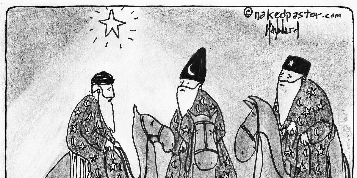 Who were the Magi in the Bible? - by Bodhi