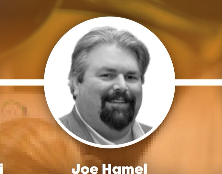 Joe Hamel - Director Of Public Health Emergency - ASPR