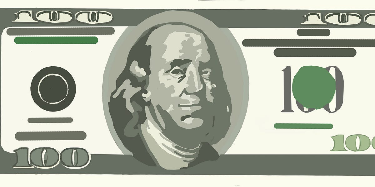 What is Money? - by Julianne Brands - Julianne's Substack