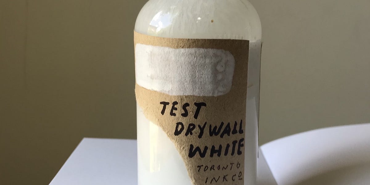 Snowbound - by Toronto Ink Company