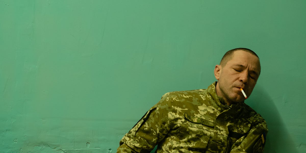 The Ukraine Photo Edition - by Guest Contributor