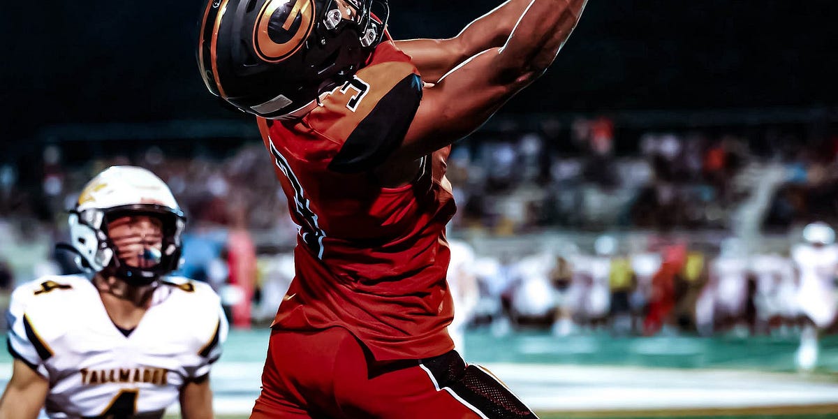 The Green Bulldogs Put Up a Valiant Effort Against Tallmadge in ...