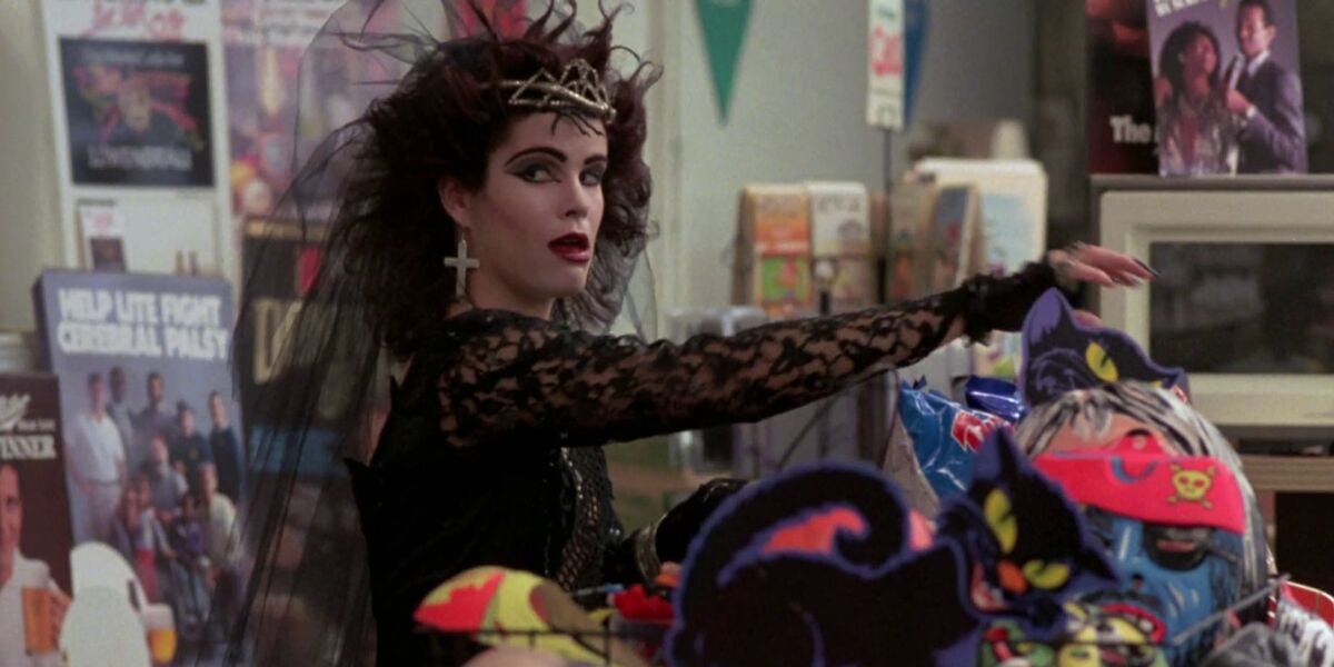 Unleashing the Demons: A Retrospective on the 1988 Horror Film "Night ...