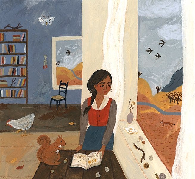 small kindnesses - by Janelle - Tiny Signals