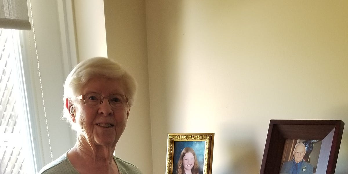 76 Frances Poirier (Village of Riverside Glen)