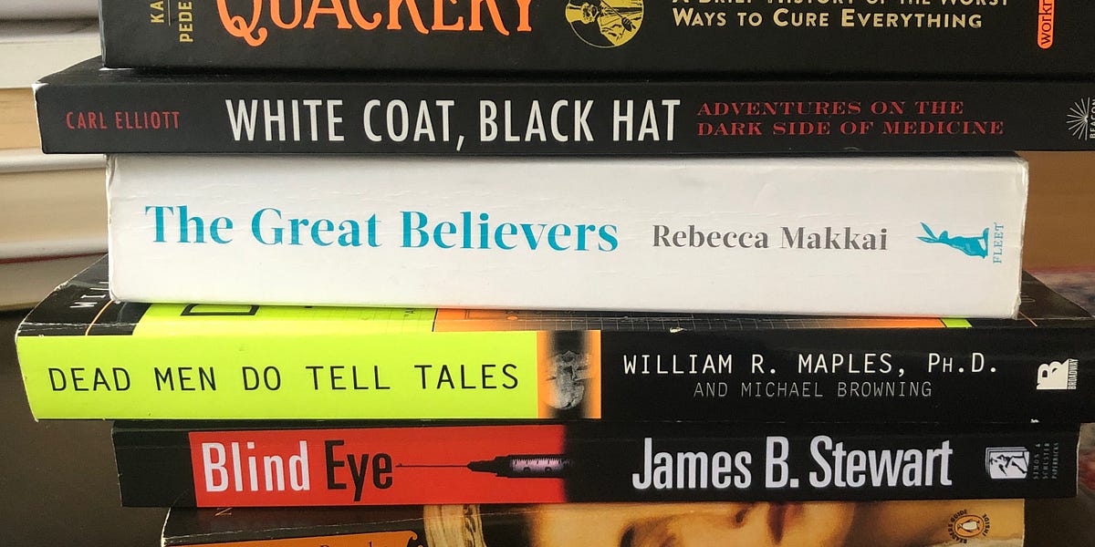 Top 12 Best Medical Books if you love to read about medicine