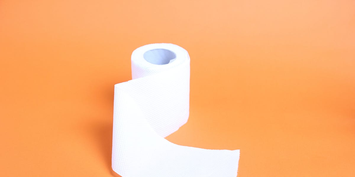 The History of Toilet Paper - by Bowie Rowan