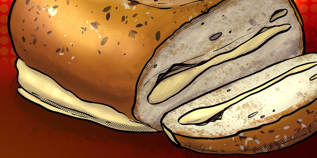 Essentials: Spicy Cheese Bread, Stella's, Madison, Wisconsin