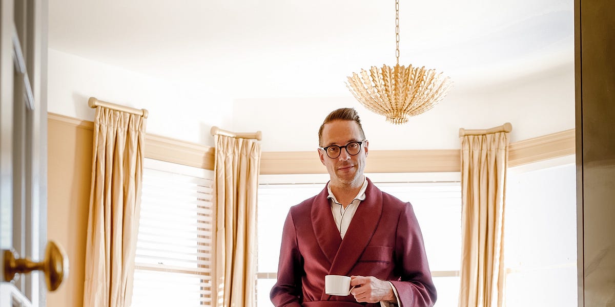 Dispatch No. 1: Here we go! - by Brian Sacawa