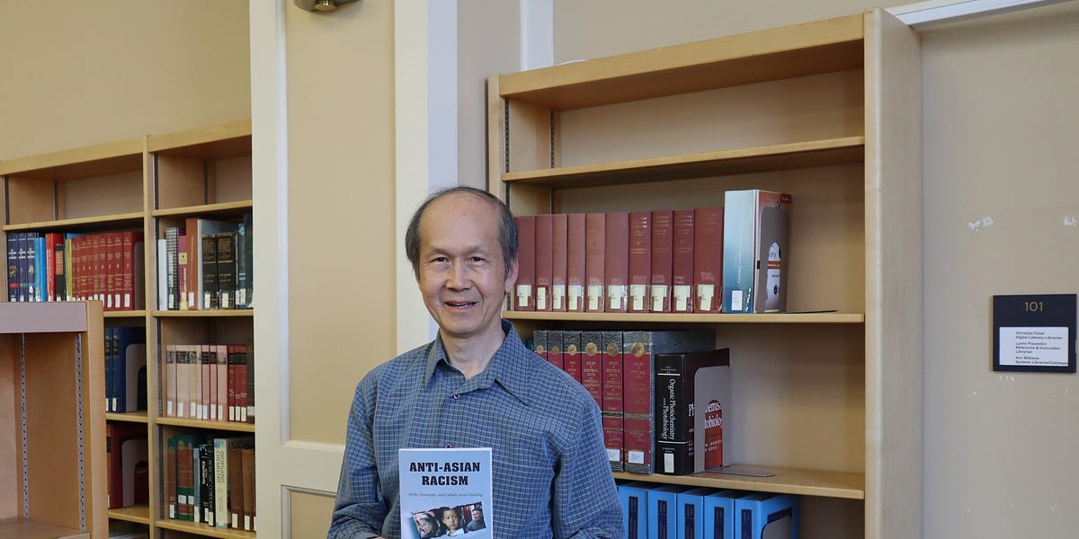 Anti-Asian Racism: Book Interview with Dr. Joe Cheah