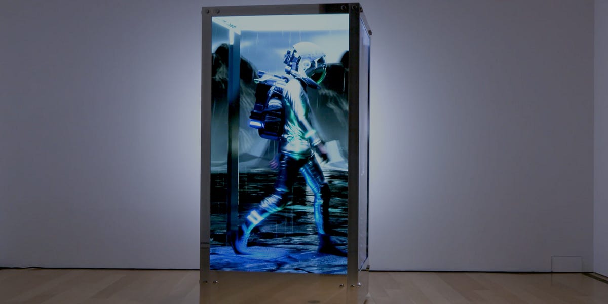 Beeple’s Museum Debut & Behind Sotheby’s NFT Shift