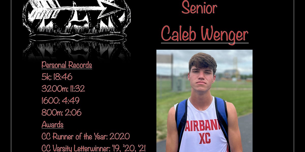 Caleb Wenger - by M.M. Van Winkle - The Book of Panthers!