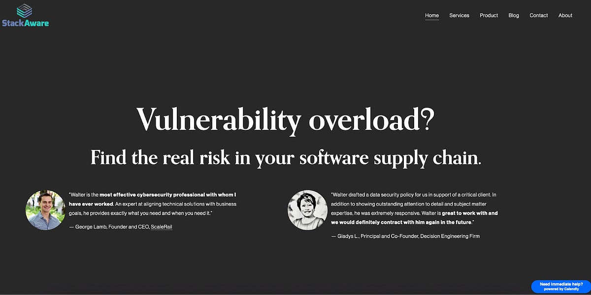 Using no-code and low-code tools to validate cybersecurity product ...