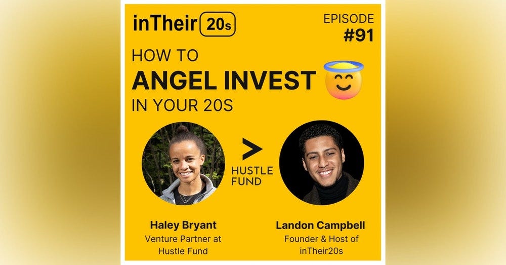 #91 - Haley Bryant - by Trevor Grant - inTheir20s