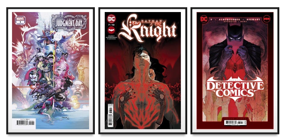 The comics of Kickstarter - by Jon Auerbach - ARC Worlds