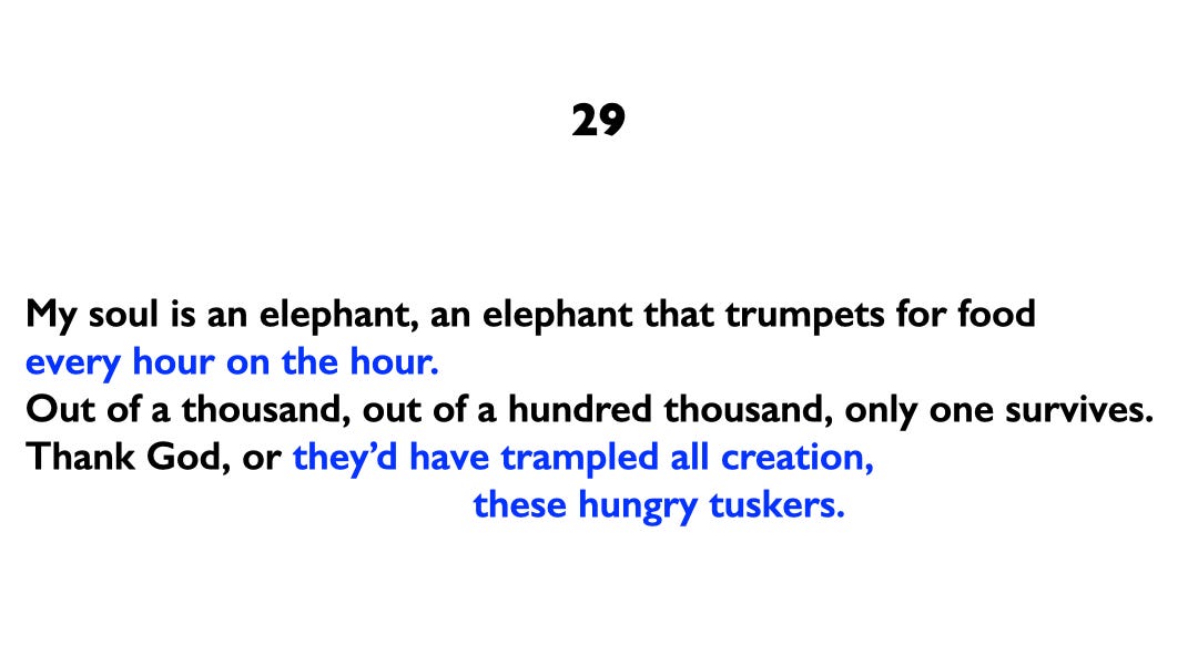 3 poems from I,Lalla - by aranya - Poetly