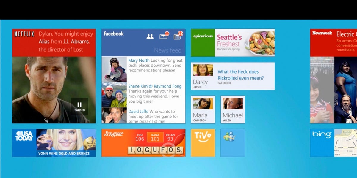 100. A Daring and Bold Vision