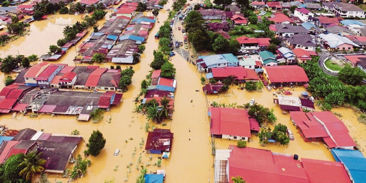 Floods once again expose weak planning - Murray Hunter Floods once again expose weak planning - Murray Hunter