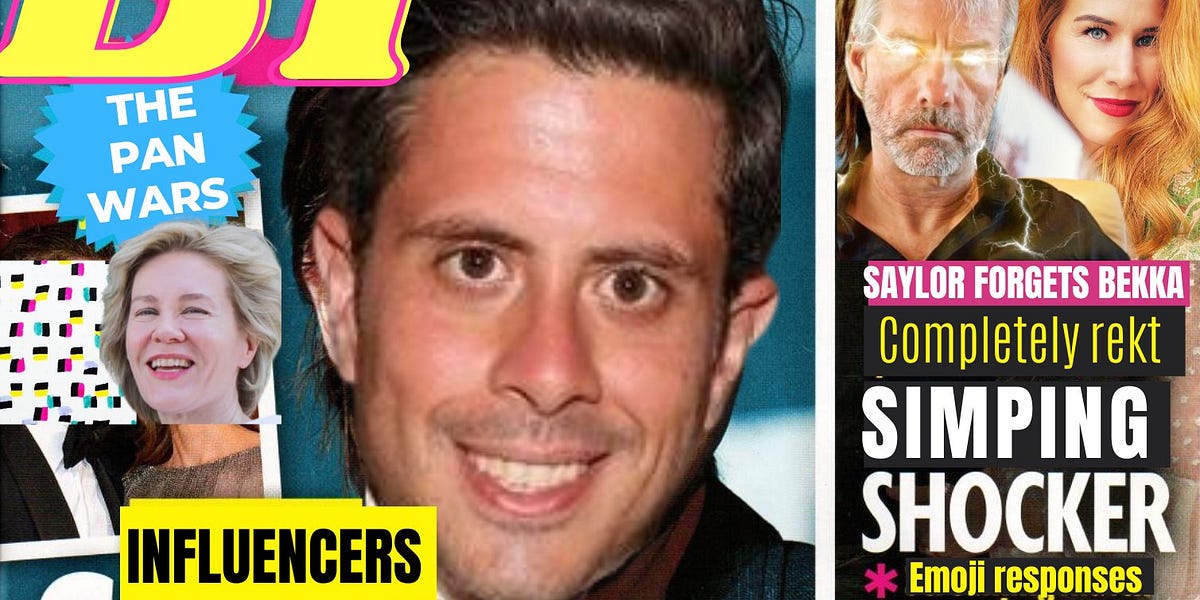 BT Weekly 9.28 Edition - Pleb Underground