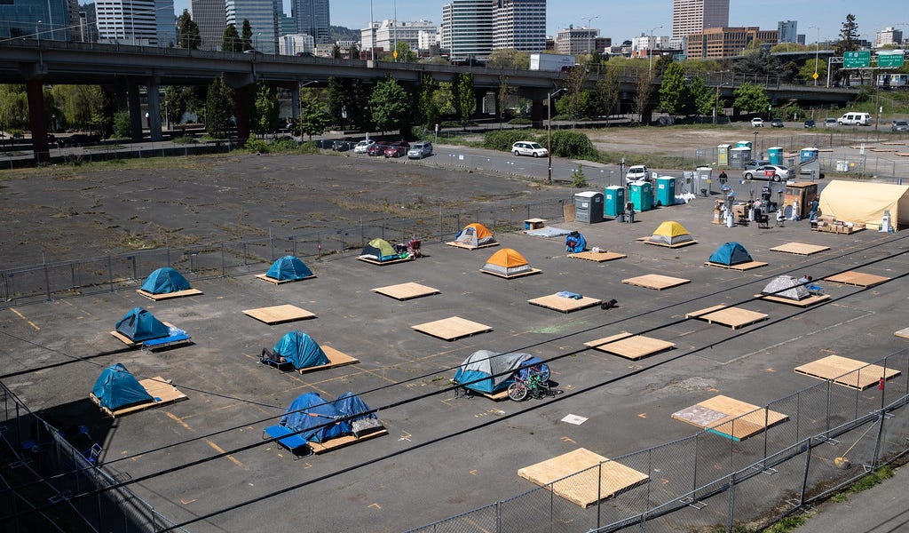 Addressing Homelessness Through Housing First