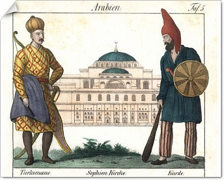 Genetic Makeup of Kurds and Coastal Western Anatolian Turks Revisited