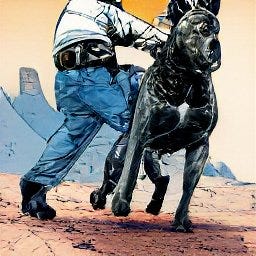 Acropolis Cats, Chapter 5 - Acropolis Cats