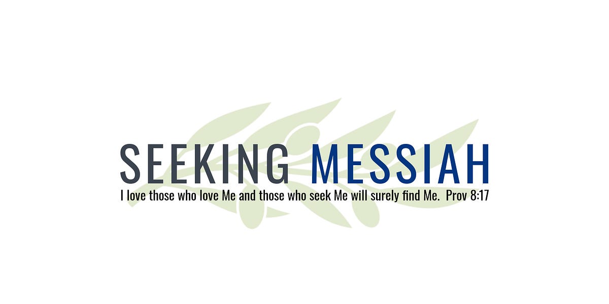 The Choice - Seeking Messiah
