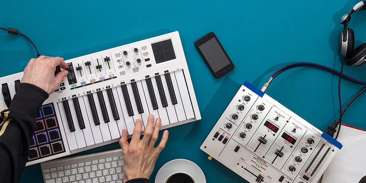 Starting from scratch - by Daniel Griffith