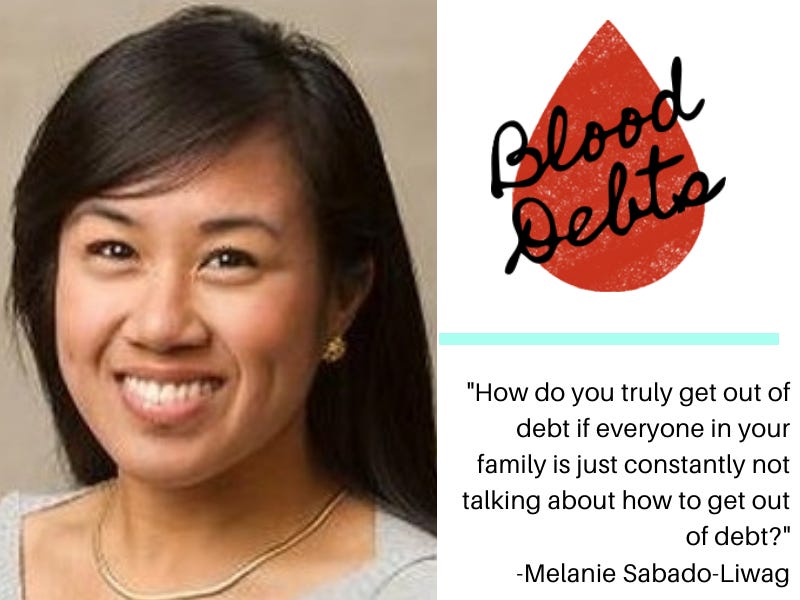 Week 9: Issue #11 Respect, Worry & Debt Stress on Health & Life