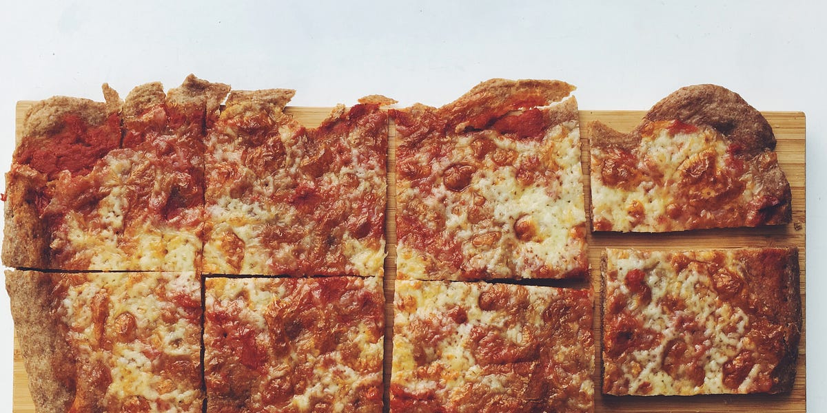 One-Hour Pizza - by Jessica Brooks - Kids' Baking Club