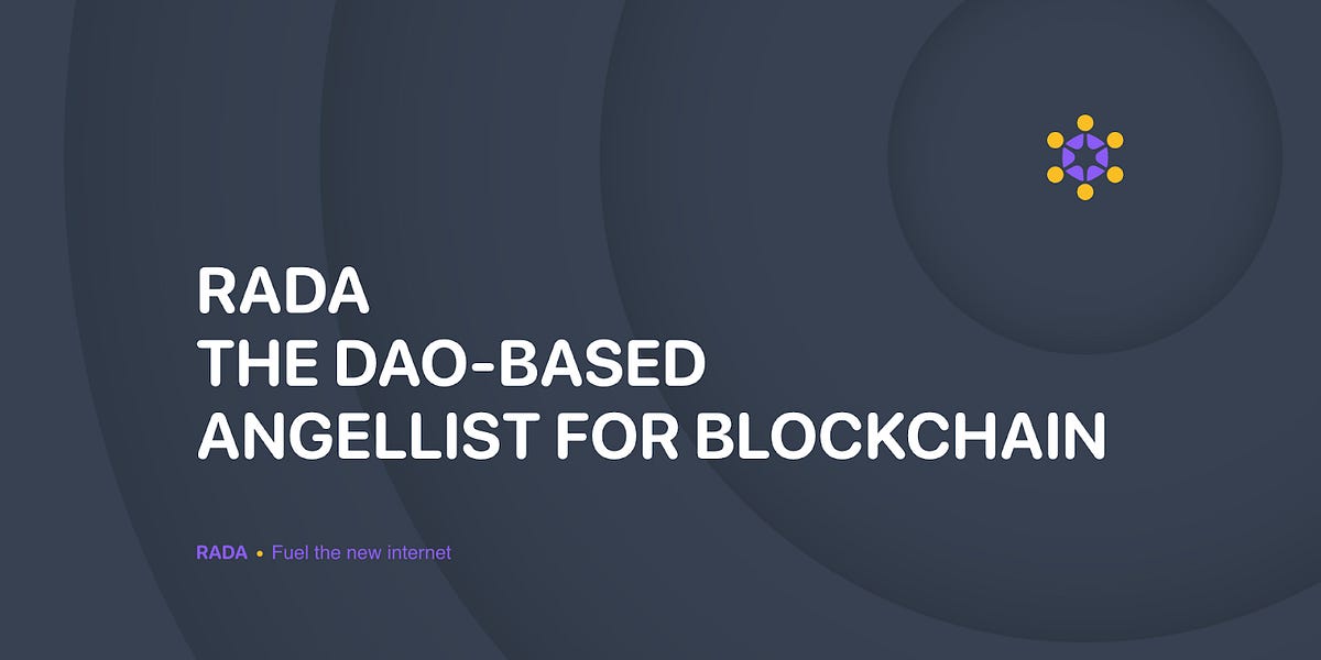 Everything you need to know about RADA - RADA