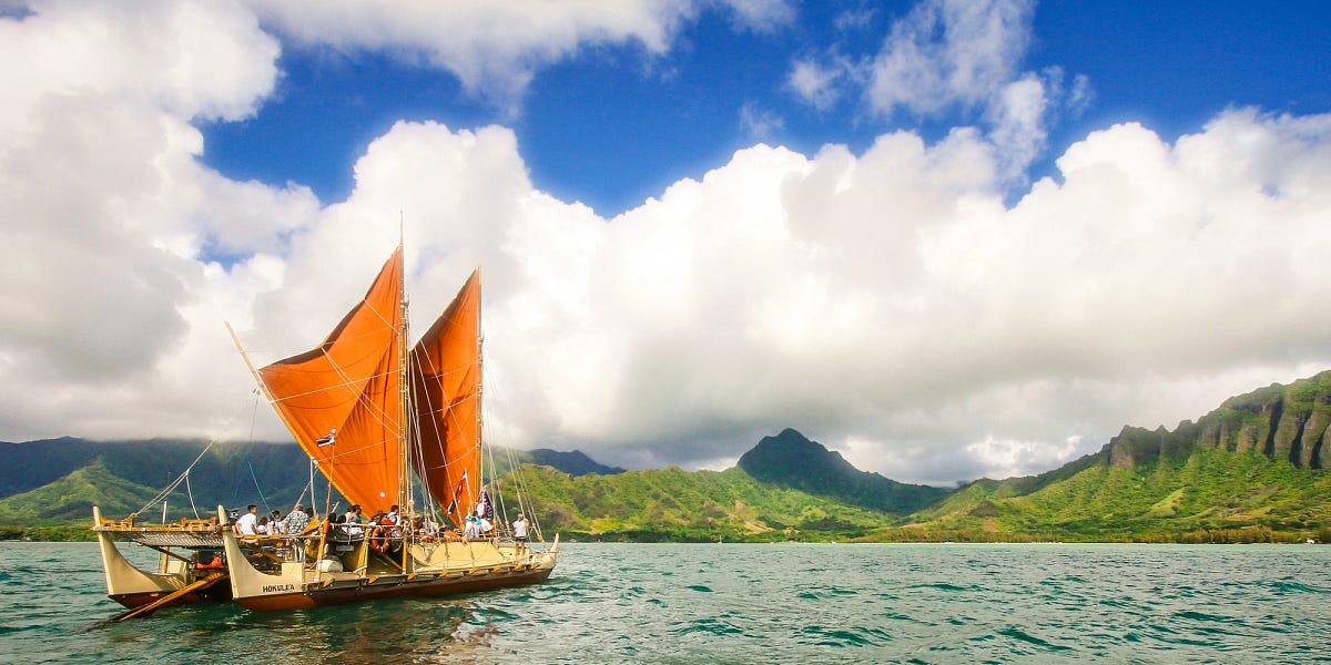 Traditional Hawaiian Navigation - by Dr. Kehaulani Watson