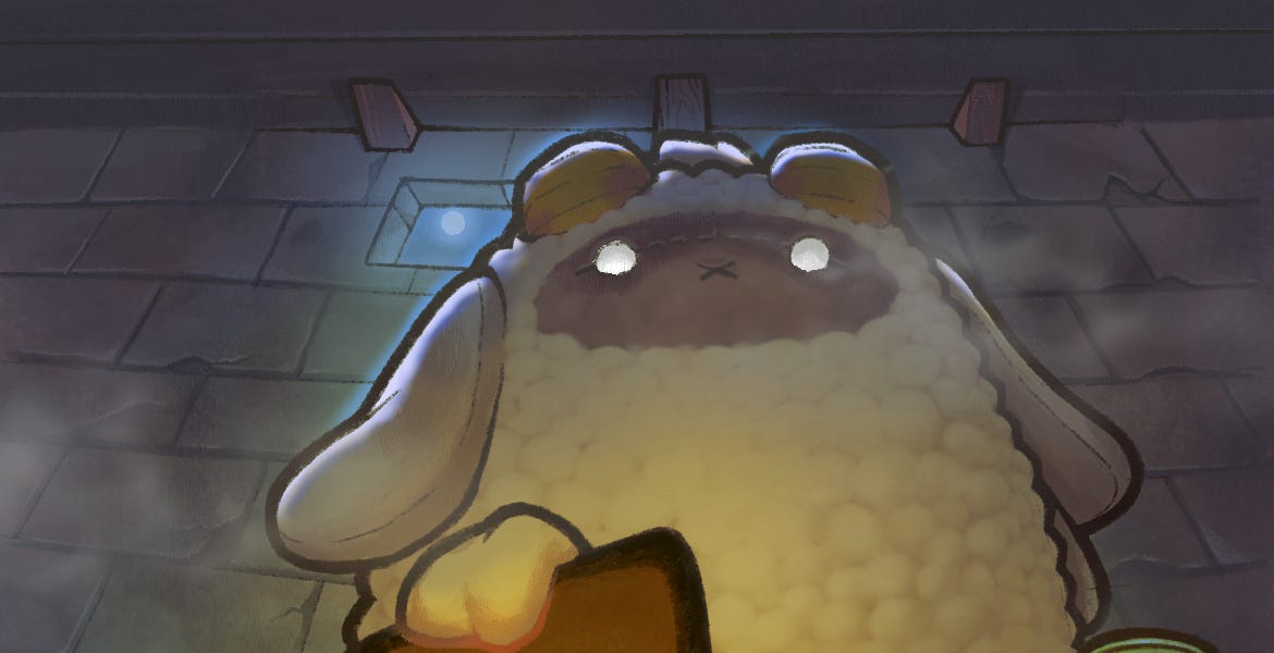 S2 Beast Card Leeks! - by Axie Infinity - The Lunacian