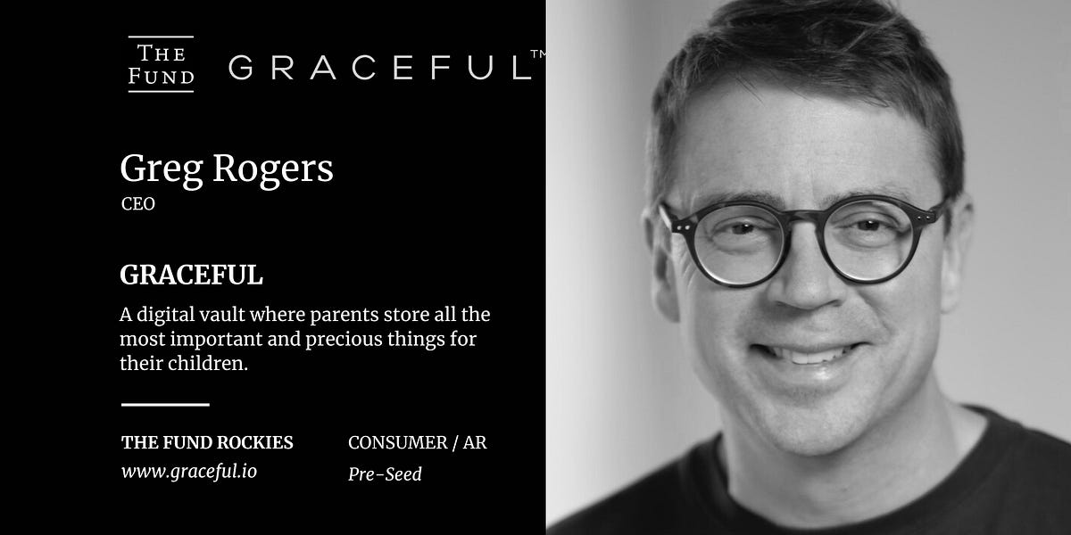 The Fund Founder Spotlight Interview: Greg Rogers of Graceful