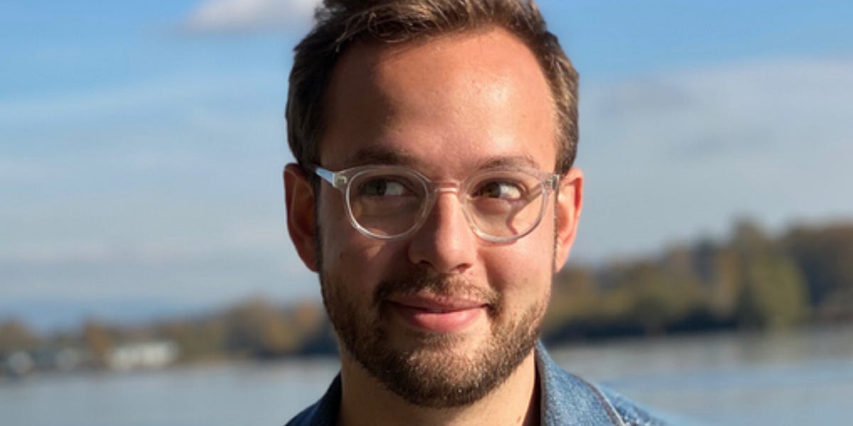 Steven ten Holder - Longevity startup @YC