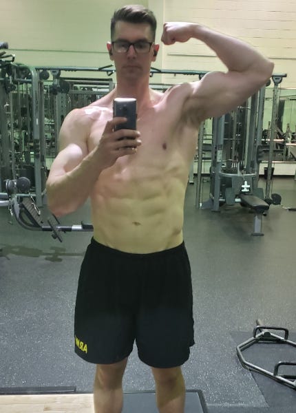 My Badass ACFT Training Plan - by Grant Smith - H2F Man