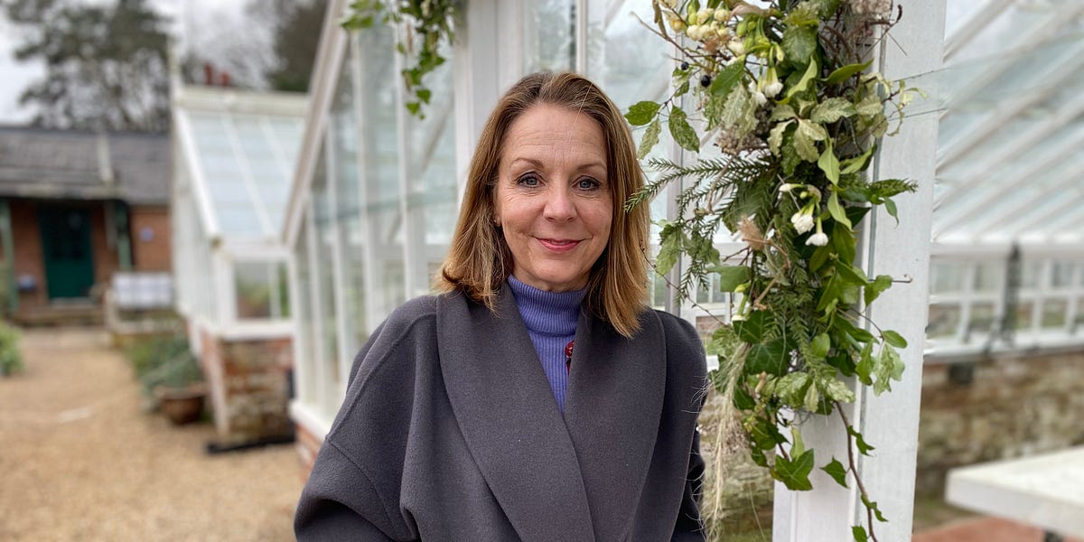 The Q&A: Jo Thompson, queen of garden design