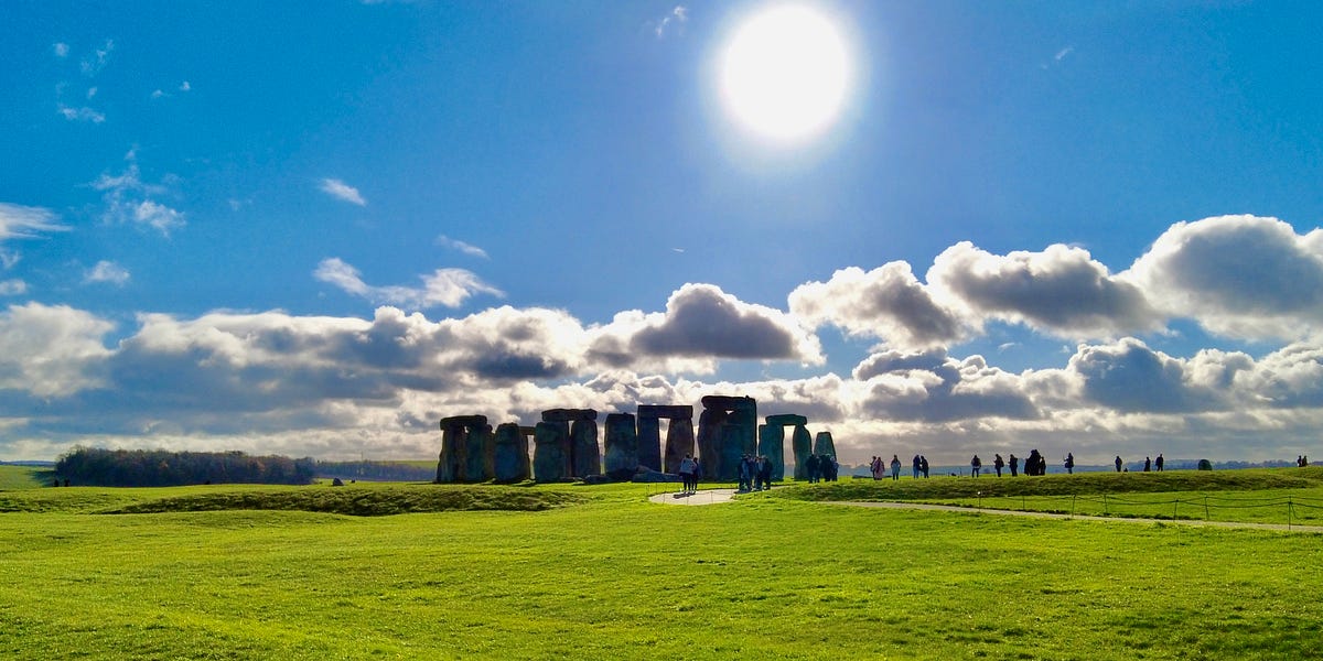 Stonehenge - an ancient mystery uncovered?