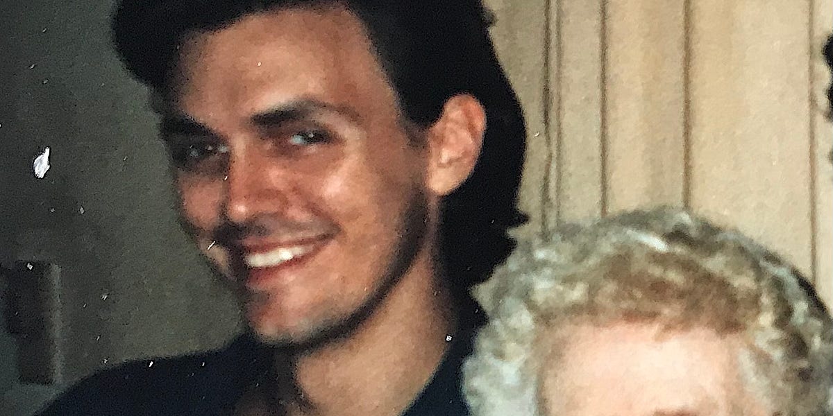 Visiting Durham, 1984 - by Robert Burke Warren