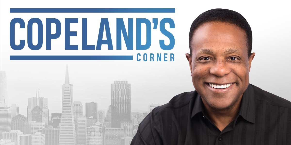 Copeland's Corner: October 5, 2022 - by Brian Copeland