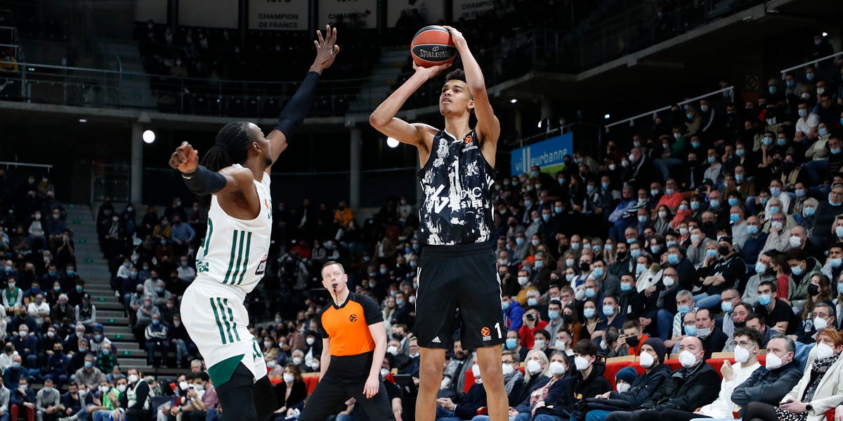 The Best NBA Prospect in 20 Years - by Rafael Barlowe