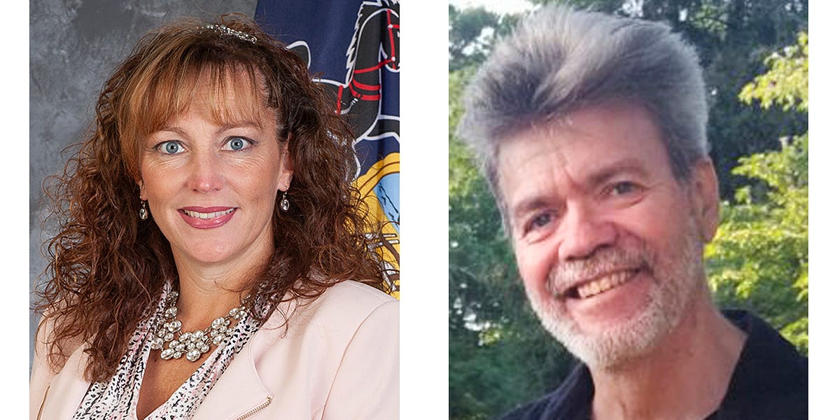 138th: Incumbent Ann Flood faces political newcomer Eugene Hunter