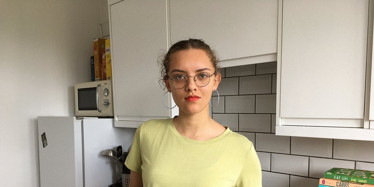 #002 | In Digestion With Ruby Tandoh - by James Hansen