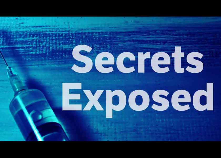 Children's Health Defense Exposes Vaccine Secrets Children's Health Defense Exposes Vaccine Secrets