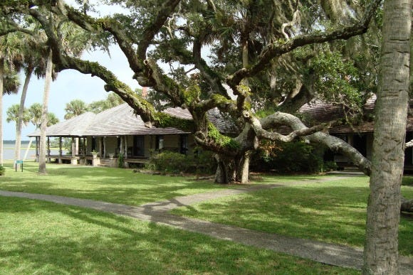 Princess Place Preserve - by Mike Miller